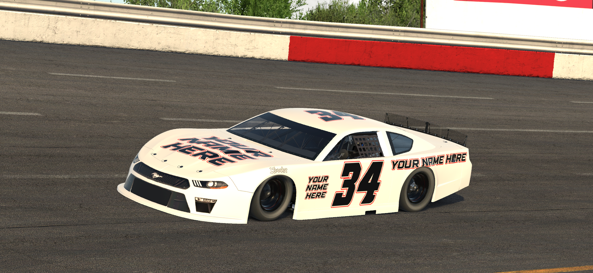 Midwest Super Late Model Package – Unique Promotions